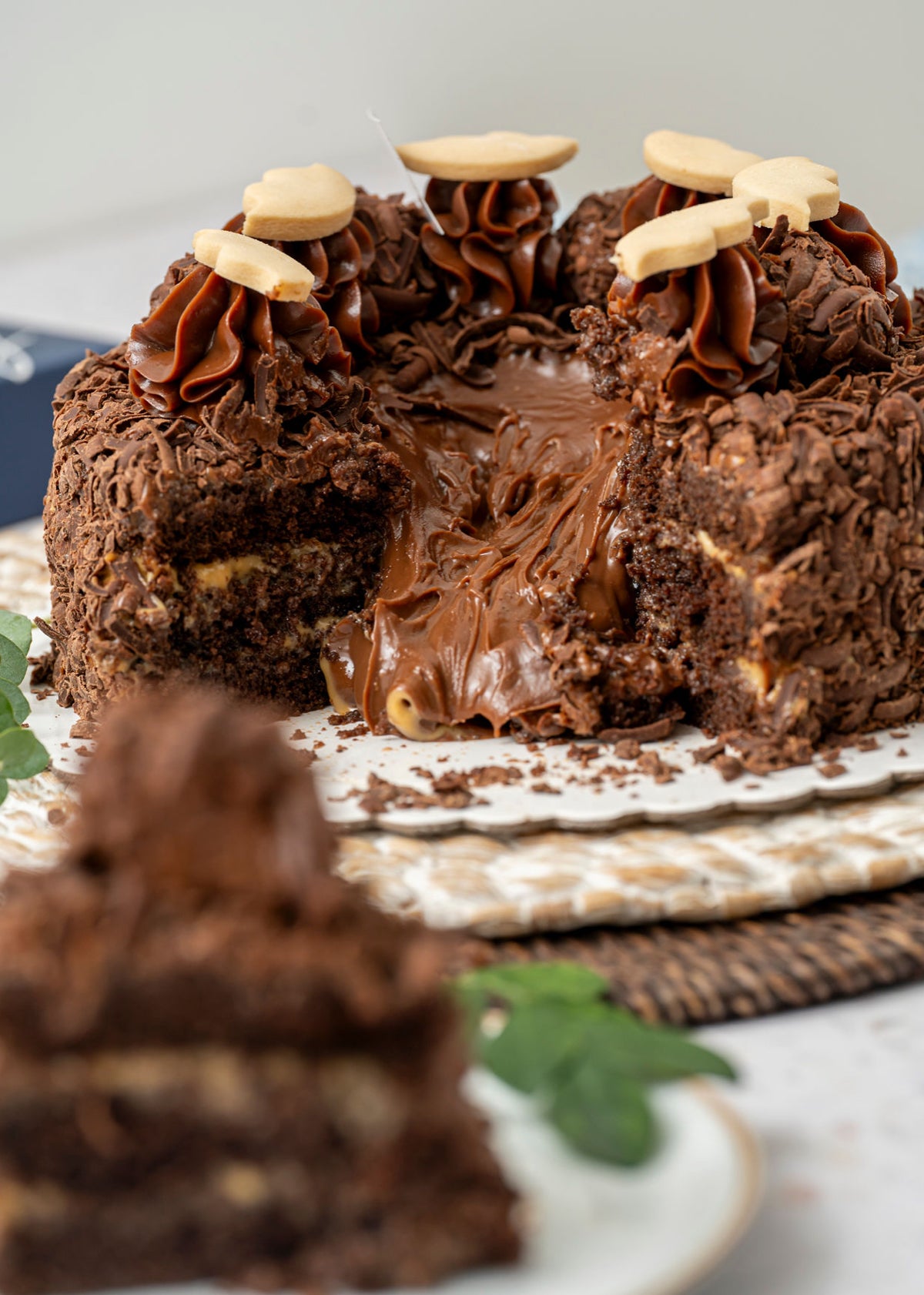 Volcanes – Alessandra Penny