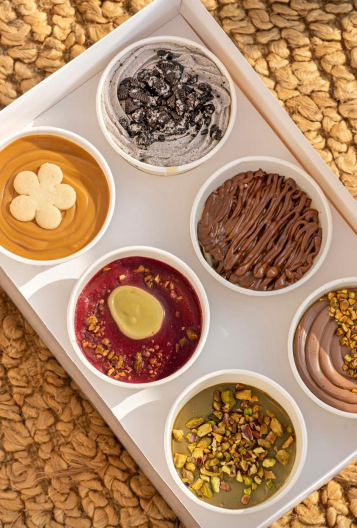 CUCHAREABLE PACK DE 6 (12 ONZ) – Alessandra Penny